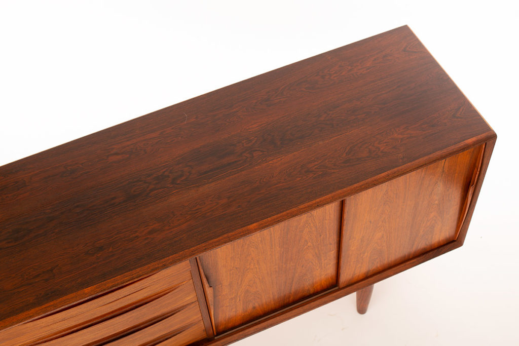 Vintage Danish rosewood sideboard by Skovby Møbler (* sold) - Vintage ...